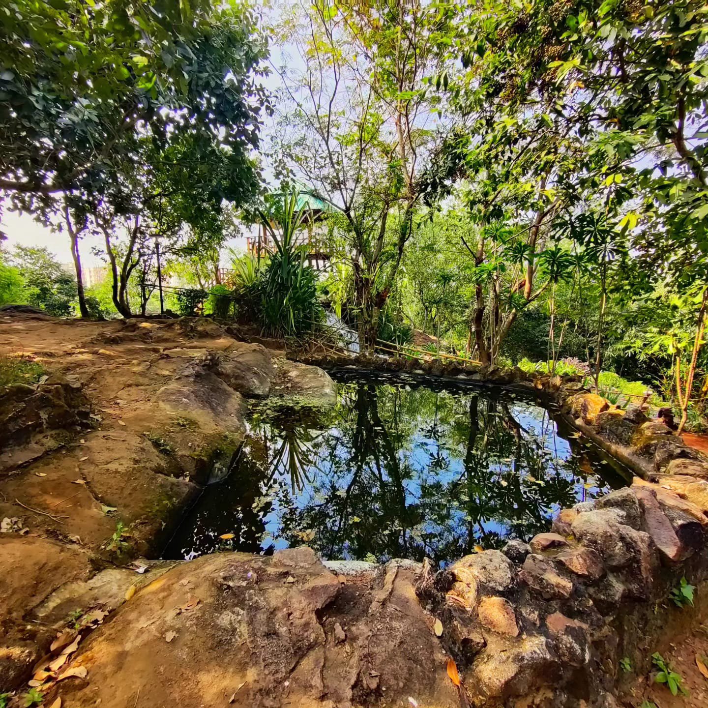 Jayadev Vatika Park - Svanir Wilderness Ecostay